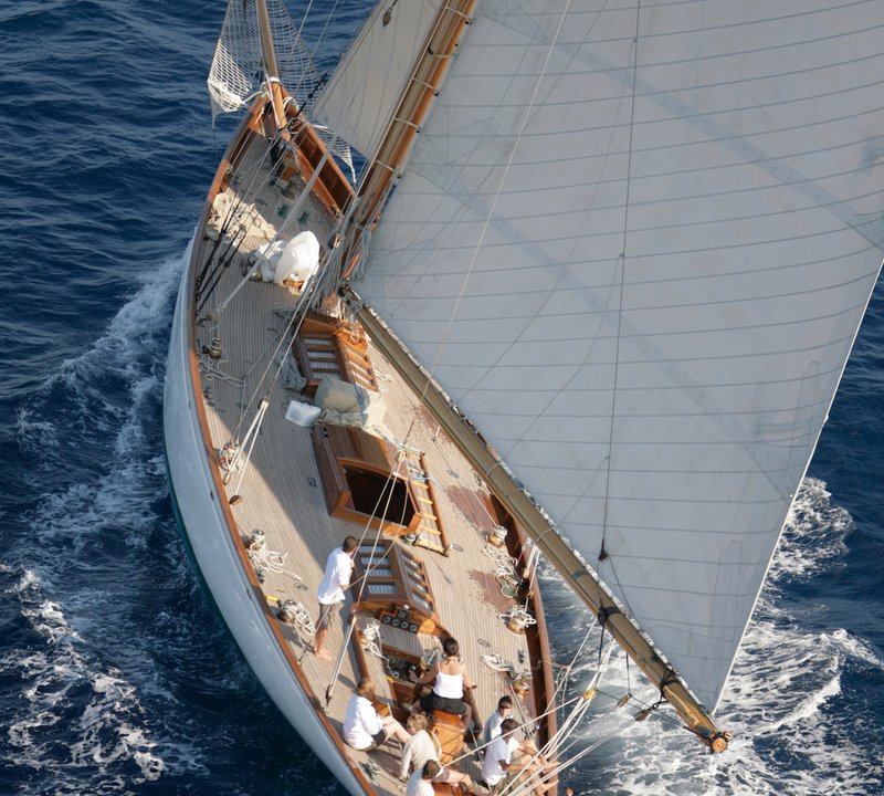 William Fife Image Gallery – Luxury Yacht Browser | by CHARTERWORLD ...